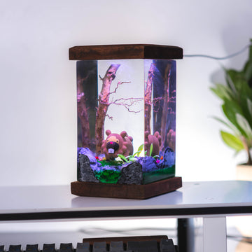 Fandom Lamps - Epoxy Resin Lamps Inspired by Movies, Games & Anime